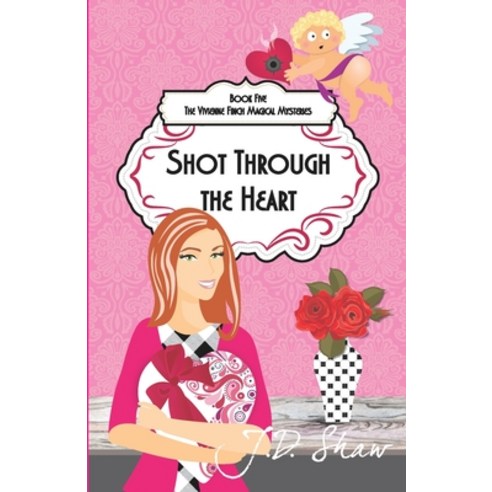 Shot Through The Heart Paperback, Independently Published - 가격 변동 추적 그래프 - 역대가