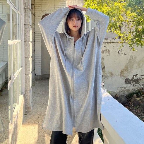 '[4XL/롱기장] 망토st 후드 집업 4color' 최저가 검색, 최저가 34,200원 - 할인 알림