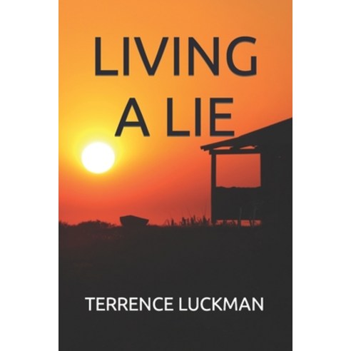 (영문도서) Living a Lie Paperback, Independently Published, English ...