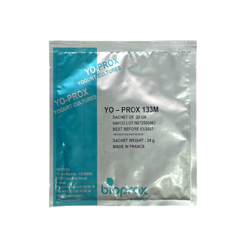 대용량 수제 그릭요거트 스타터 BIOPROX 바이오프록스 유산균 플레인 무가당 YO-PROX 133M - 우유/요거트 | 쿠팡