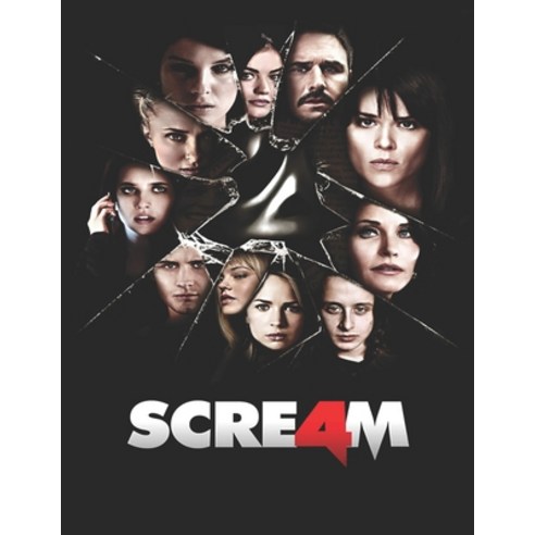 Scream 4: Screenplay Paperback, Independently Published, English ...