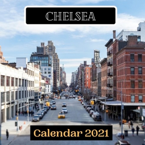 Chelsea Calendar 2021 Paperback, Independently Published, English ...