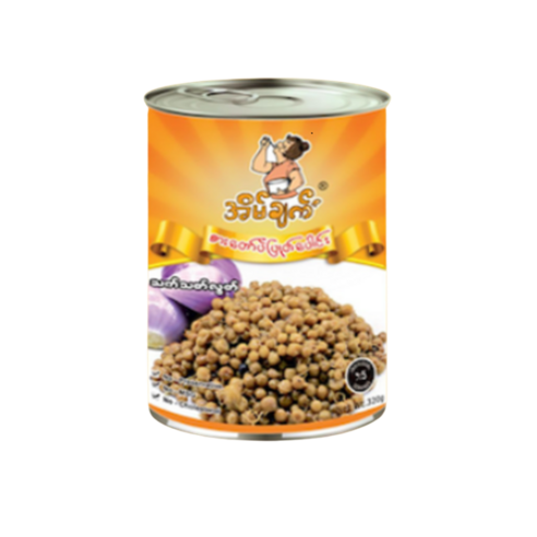 삶은 완두콩 Pae Pyoke 320g 건강 음식, 320g, 1개 - 농산물통조림 | 쿠팡