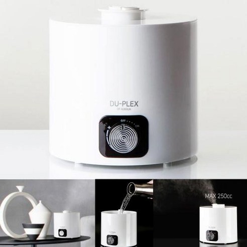 듀플렉스가습기 듀플렉스 초음파 간편세척 가습기 2.0L DP-7750UH