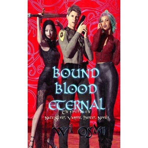 (영문도서) Bound Blood Eternal Paperback, Independently Published, English, 9781082