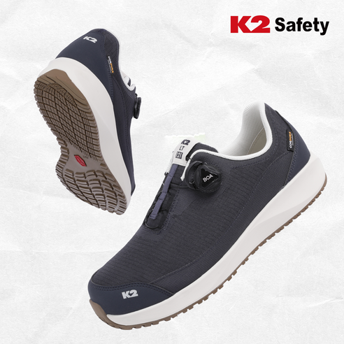 K2 세이프티 초경량 4인치 논슬립 안전화 LT-121NA 프리미엄 보통 작업화 - 안전화/기능화 | 쿠팡