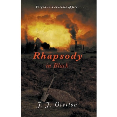 (영문도서) Rhapsody in Black Paperback, J J Overton, English, 9798215283806 ...