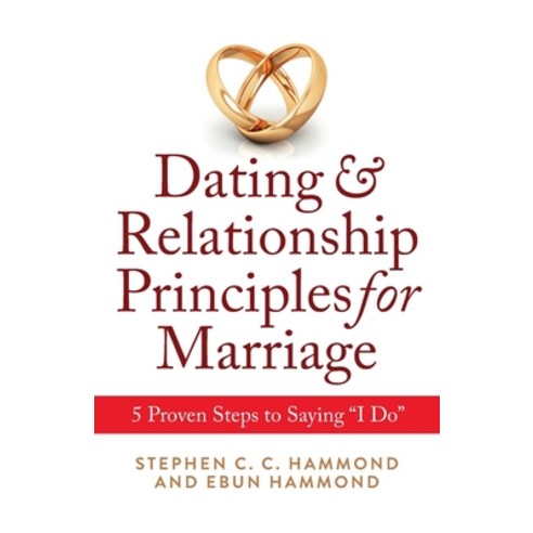 (영문도서) Dating & Relationship Principles for Marriage Paperback, Love ...