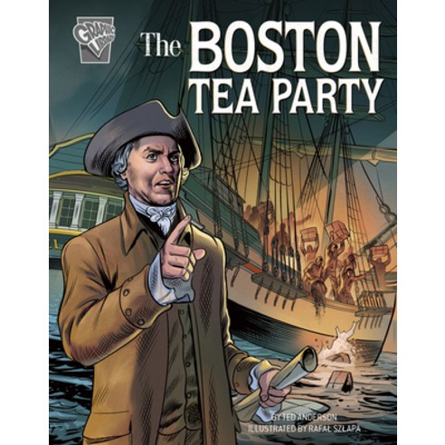 The Boston Tea Party Paperback, Capstone Press - 가격 변동 추적 그래프 - 역대가
