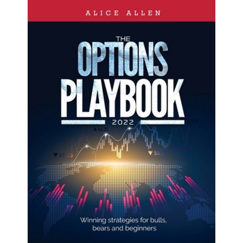 (영문도서) The Options Playbook 2022: Winning strategies for bulls bears ...