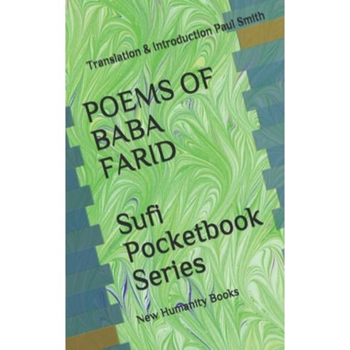 POEMS OF BABA FARID Sufi Pocketbook Series: Translation & Introduction ...