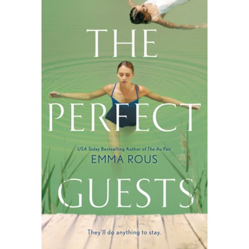 The Perfect Guests Hardcover, Berkley Books - 가격 변동 추적 그래프 - 역대가
