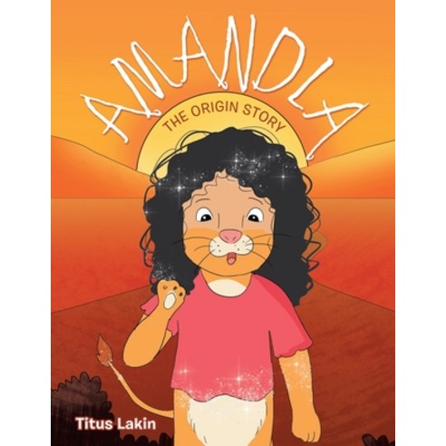 (영문도서) Amandla: The Origin Story Paperback, Xlibris Us, English ...