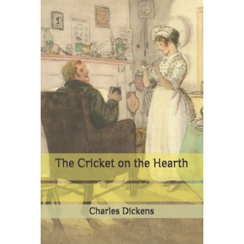 The Cricket on the Hearth Paperback, Independently Published - 가격 변동 추적 ...