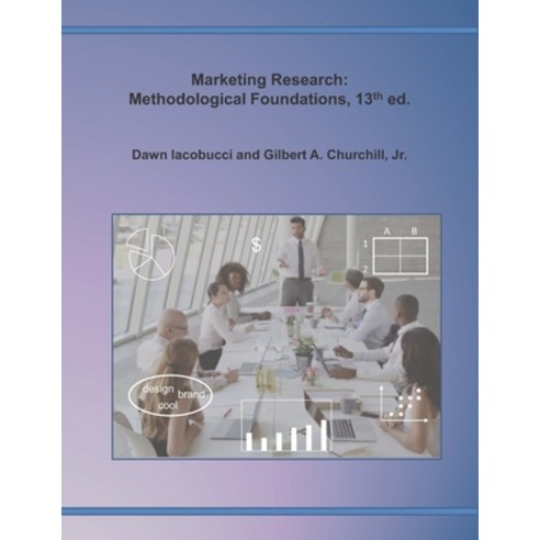 (영문도서) Marketing Research: Methodological Foundations 13th edition ...