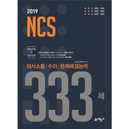 NCS 333제 의사소통/수리/문제해결능력(2019):핵심유형 + 실전문제, 예문사 - 가격 변동 추적 그래프 - 역대가