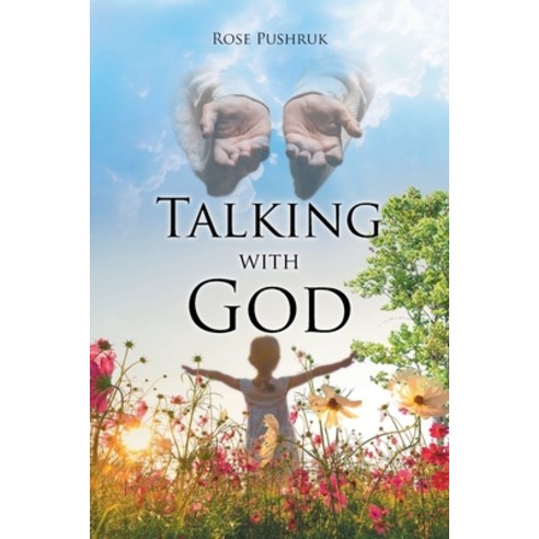 (영문도서) Talking with God Paperback, Christian Faith Publishing ...