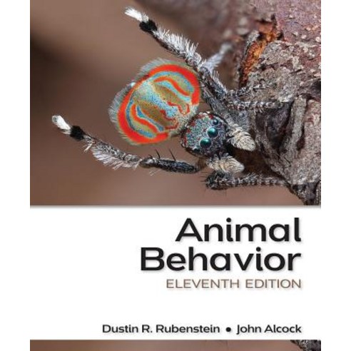 (영문도서) Animal Behavior Paperback, Sinauer Associates Is an Im ...