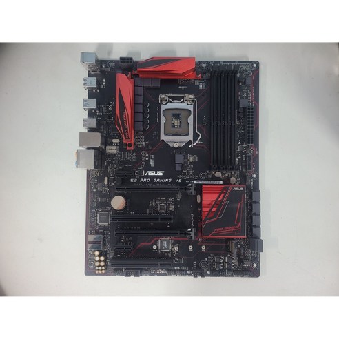 ASUS E3 PRO GAMING V5(1151소켓 6~7세대) - 인텔용 메인보드 | 쿠팡