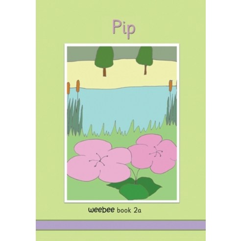 Pip weebee Book 2a Paperback, Crossbridge Books - 가격 변동 추적 그래프 - 역대가