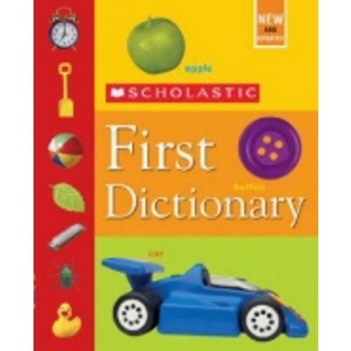 Scholastic First Dictionary - 가격 변동 추적 그래프 - 역대가