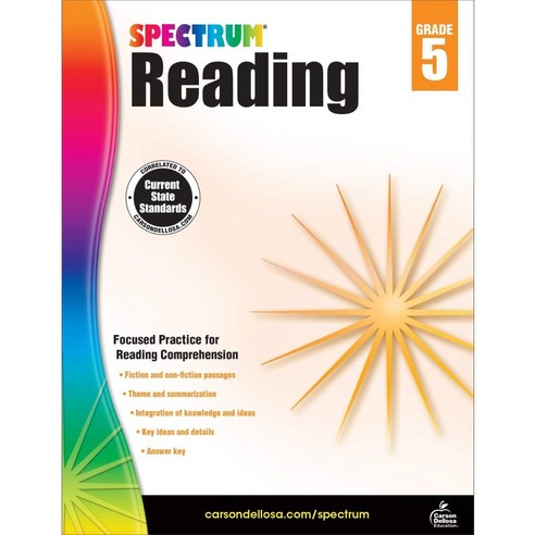 Spectrum Reading Grade 5 - 가격 변동 추적 그래프 - 역대가