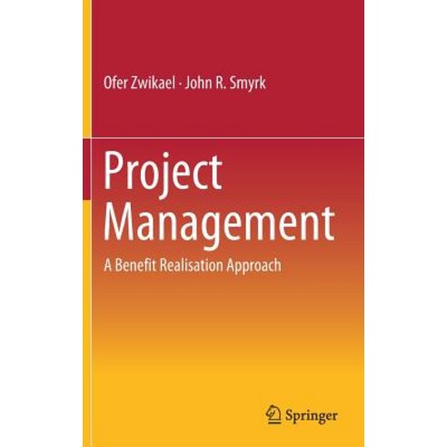 (영문도서) Project Management: A Benefit Realisation Approach Hardcover ...