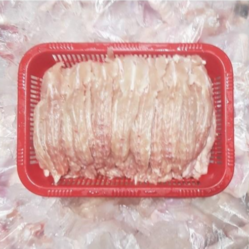 치킨마켓 국내산 냉동 닭목살 3KG (1KG X 3팩), 1kg, 3개 - 기타부위 | 쿠팡