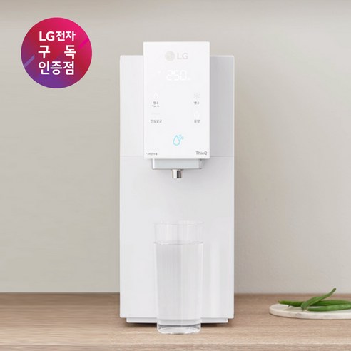 퓨리얼 유로 체인저 직수 정수기 PPA-300 방문설치 + 1년치 필터 세트 정수기렌탈