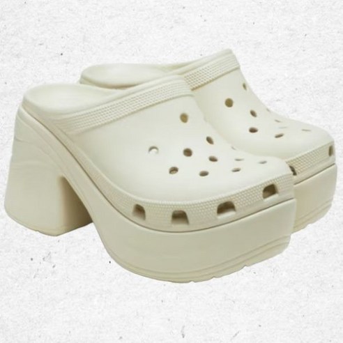 매장정품 크록스 CROCS 사이렌 클로그 208547-2Y2 1278355 - 슬리퍼/쪼리 | 쿠팡
