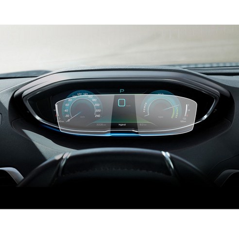 RUIYA 푸조3008 5008 통용 2017-2020 네비게이션 계기판 강화유리 액정보호필름 - 가격 변동 추적 그래프 - 역대가