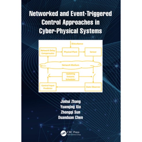 (영문도서) Networked and Event-Triggered Control Approaches in Cyber-Physical Syste
