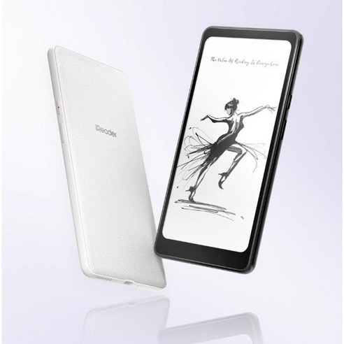 [트루펙트] iReader Tango 6.13인치 이북리더기 E-ink 잉크스크린 3900mAh 전자책 8+128G - 터치패드 ...