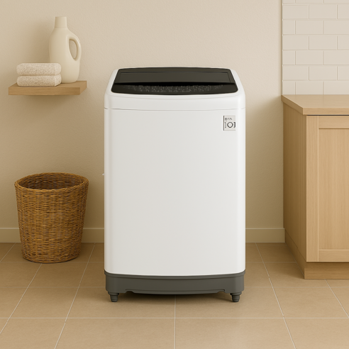 LG전자 통돌이 일반세탁기 12kg TR12WL 폐가전수거 사다리차 방문설치 - 일반세탁기 | 쿠팡