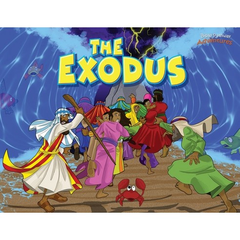 The Exodus Paperback, Bible Pathway Adventures - 가격 변동 추적 그래프 - 역대가
