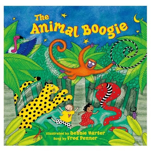 '[노부영]The Animal Boogie' 최저가 검색, 최저가 9,700원 - 할인 알림