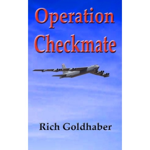 Operation Checkmate Paperback, Independently Published, English, 9798742137399