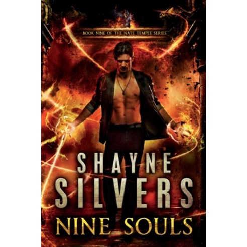 Nine Souls: A Nate Temple Supernatural Thriller Book 9 Paperback ...