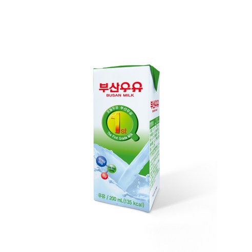 멸균우유 서울우유 멸균 흰우유, 200ml, 48팩