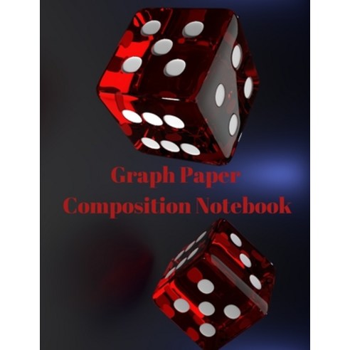 Graph Paper Composition Notebook: Grid Paper Notebook Quad Ruled Grid ...