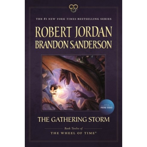 (영문도서) The Gathering Storm: Book Twelve of the Wheel of Time Paperback ...