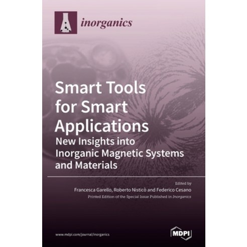 Smart Tools for Smart Applications: New Insights into Inorganic ...