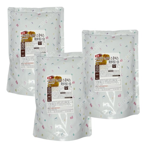 선인 아메리칸 스타일 스콘믹스 1kg X 3개 베이킹재료 빵, 1kg, 3개 - 케익믹스 | 쿠팡