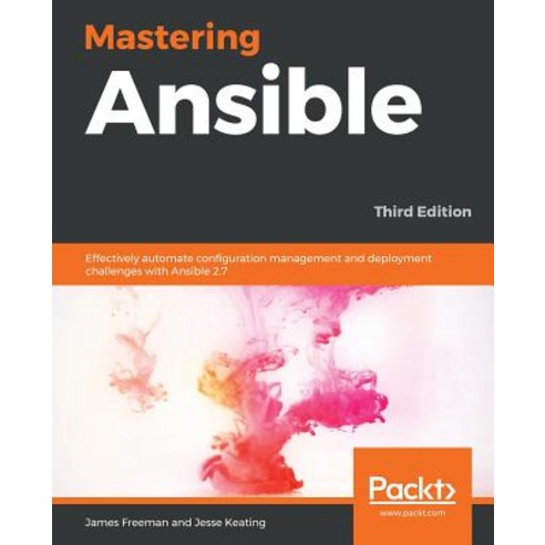 Mastering Ansible, Packt Publishing - 가격 변동 추적 그래프 - 역대가