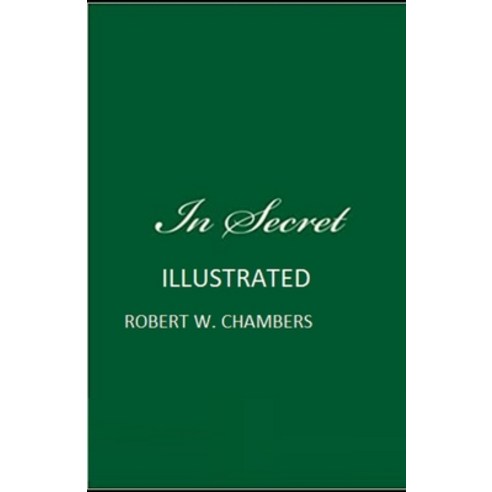 In Secret Illustrated Paperback, Independently Published, English ...