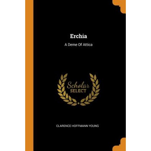 Erchia: A Deme Of Attica Paperback, Franklin Classics - 가격 변동 추적 그래프 - 역대가