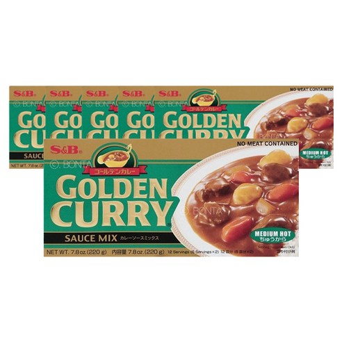 에스앤비골든 카레 중간맛, 220g, 6개 - 가격 변동 추적 그래프 - 역대가