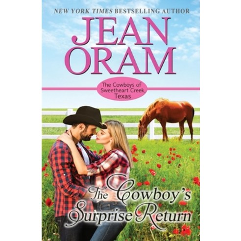 The Cowboy''s Surprise Return Paperback, Oram Productions, English ...