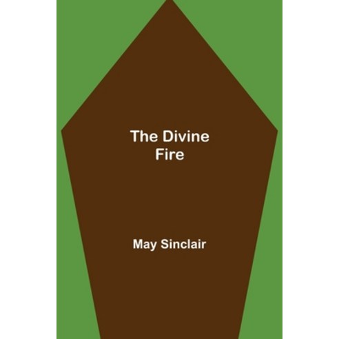 (영문도서) The Divine Fire Paperback, Alpha Edition, English, 9789355115546 ...
