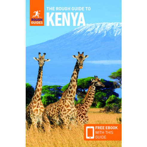 The Rough Guide to Kenya (Travel Guide with Free Ebook) Paperback, Rough Guides